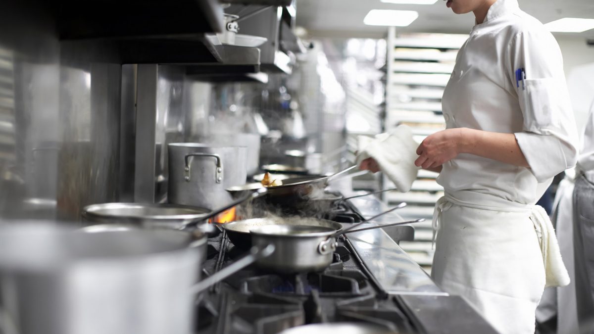 Comedores Industriales - Alimentia Food Services